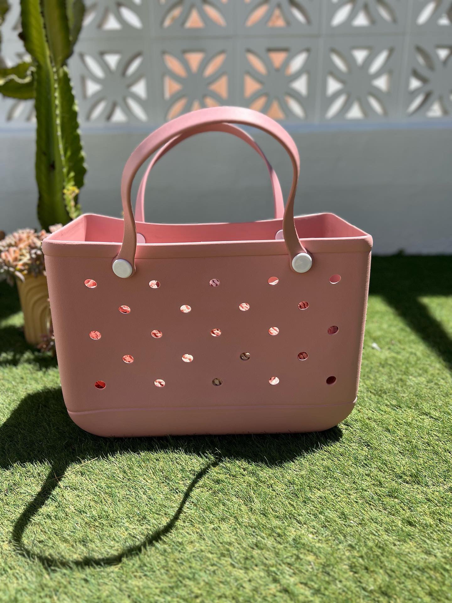 Pink Summer Lovin Bag – Jelly Tot
