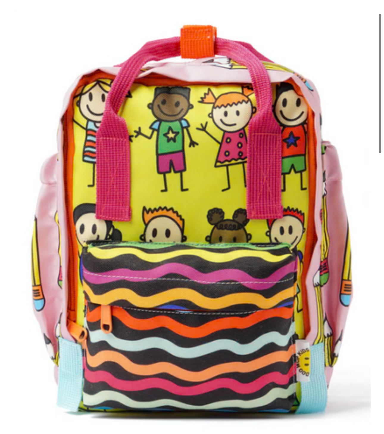 COOL KIDZ MINI BACKPACK Doo Wop – Jelly Tot