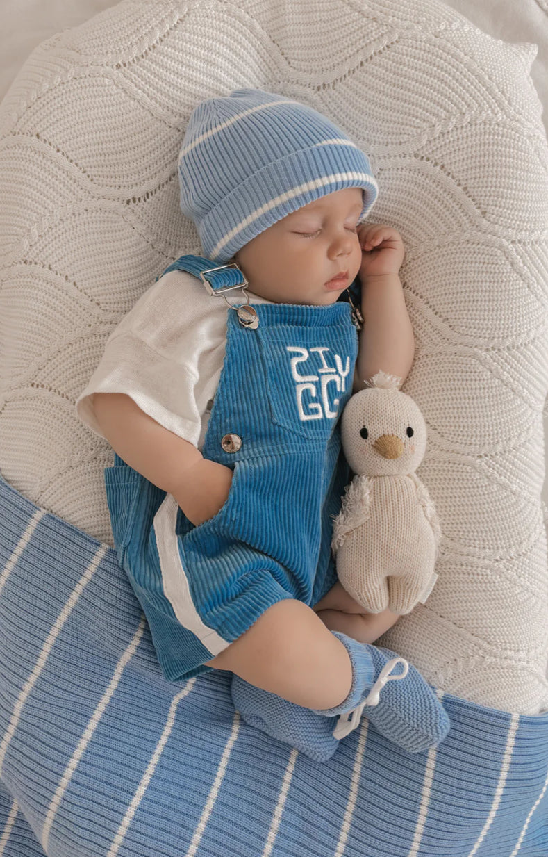 SHORT OVERALLS | RIVER by Ziggy Lou – Jelly Tot