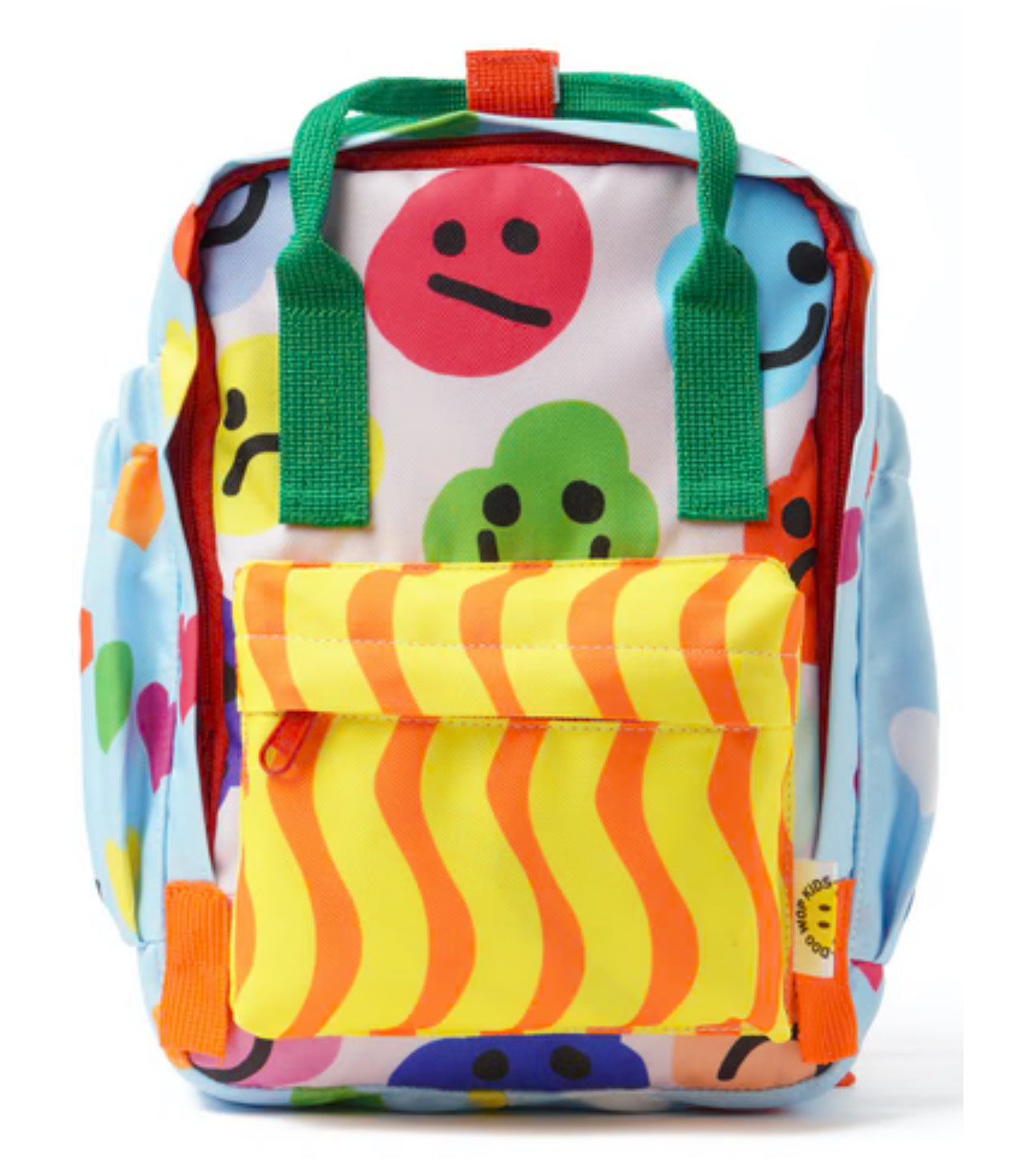 MOODY MINI BACKPACK Doo Wop – Jelly Tot