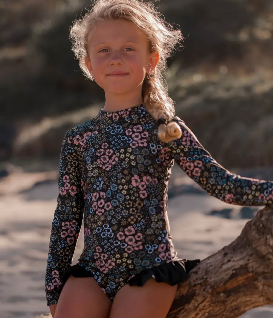 Pippa Girls One Piece Swimsuit – Jelly Tot