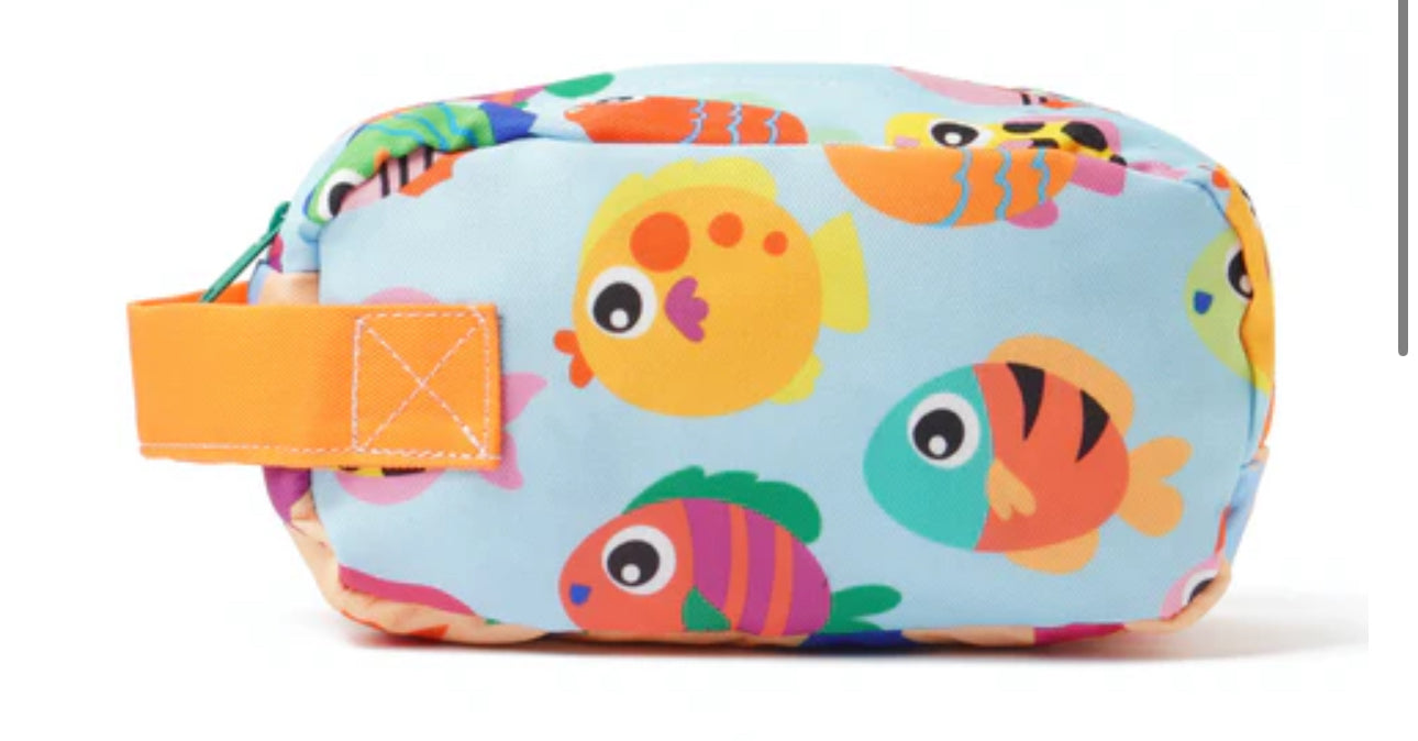 UNDER THE SEA Pencil Case Doo Wop – Jelly Tot