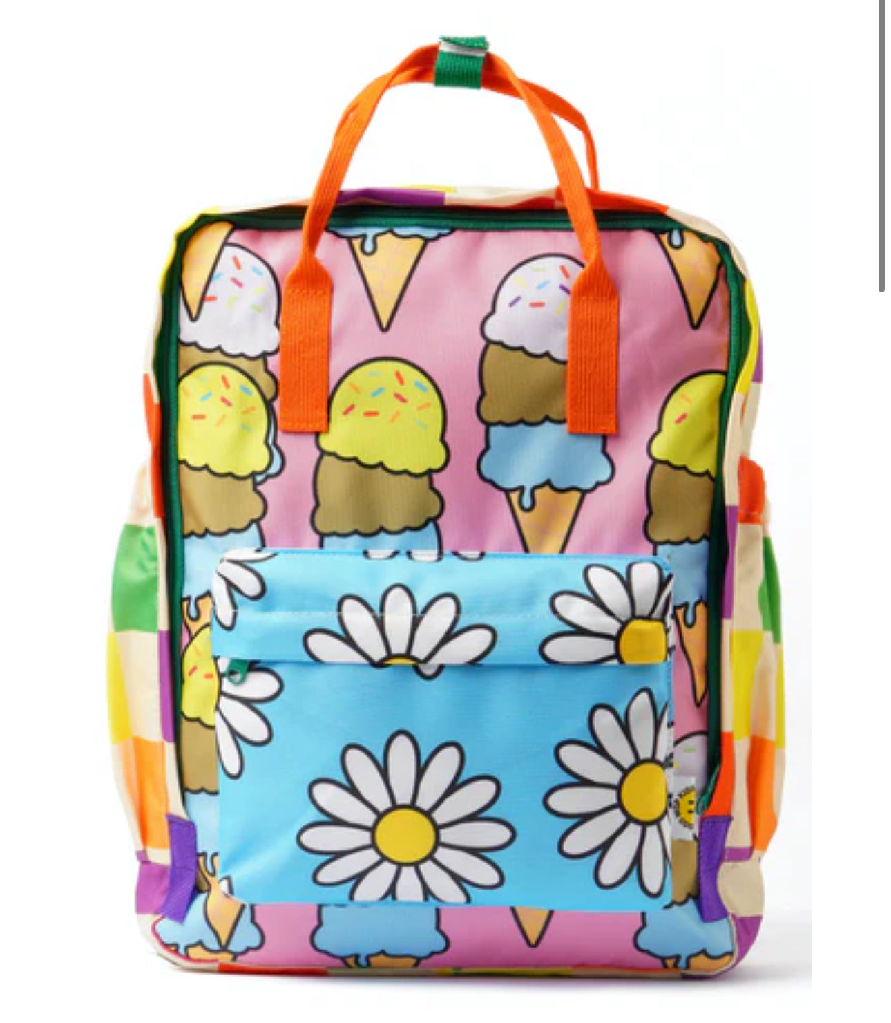 ICE SCOOP MAXI BACKPACK Doo Wop – Jelly Tot