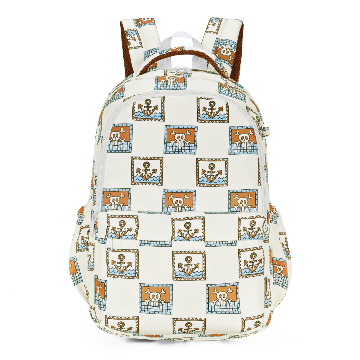 Salty Checkers - Campus School Backpack Kinnder – Jelly Tot