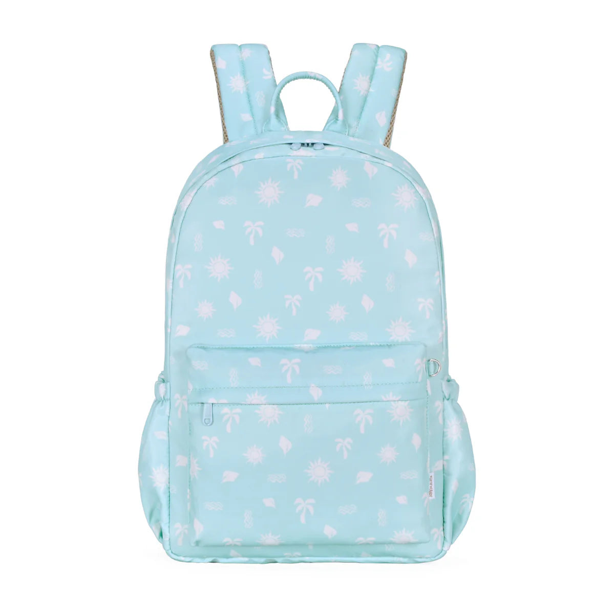 CALI BLUE - KINNDER Junior Kindy/School Backpack – Jelly Tot