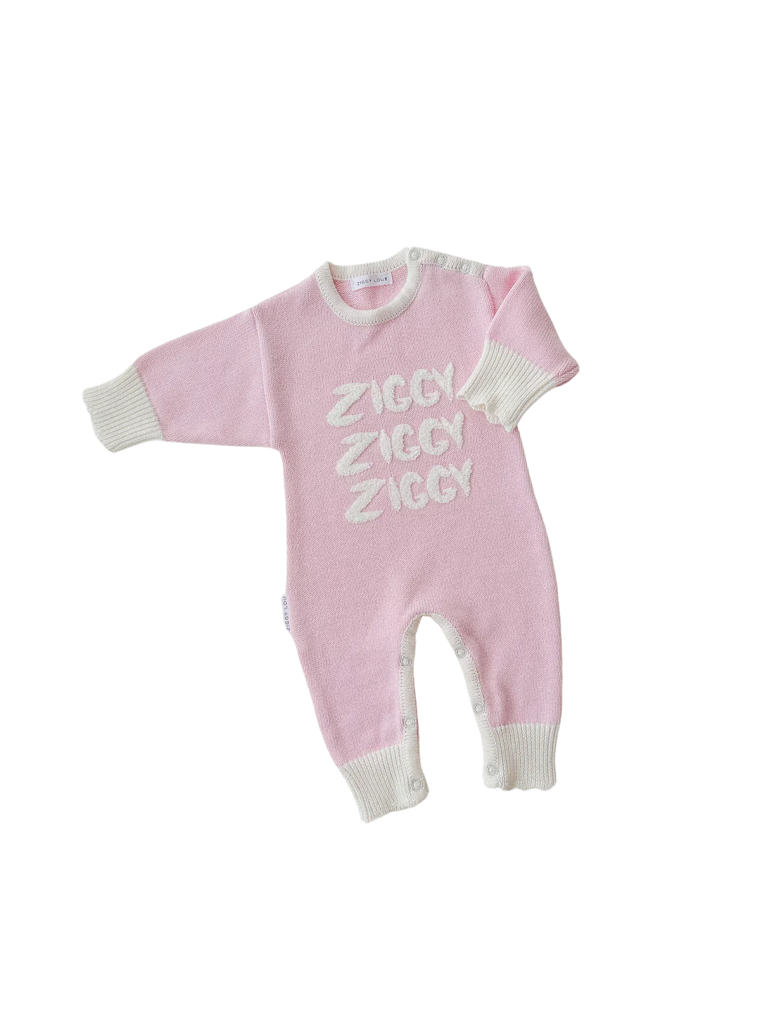 WINTER PLAYSUIT | FREYA - by Ziggy Lou – Jelly Tot