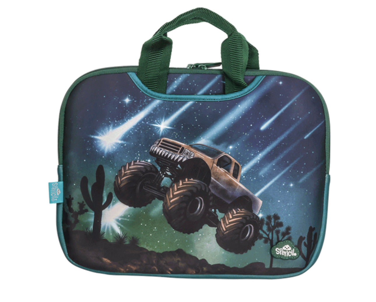 Tech Carry Case - Meteor Trucks – Jelly Tot