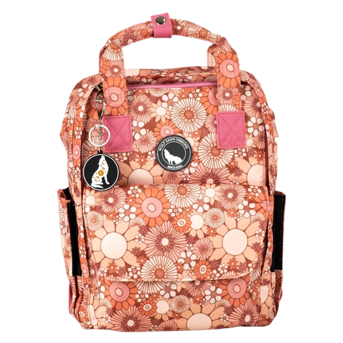 Wolfpack Kids' Backpack - Kelsey Rae – Jelly Tot