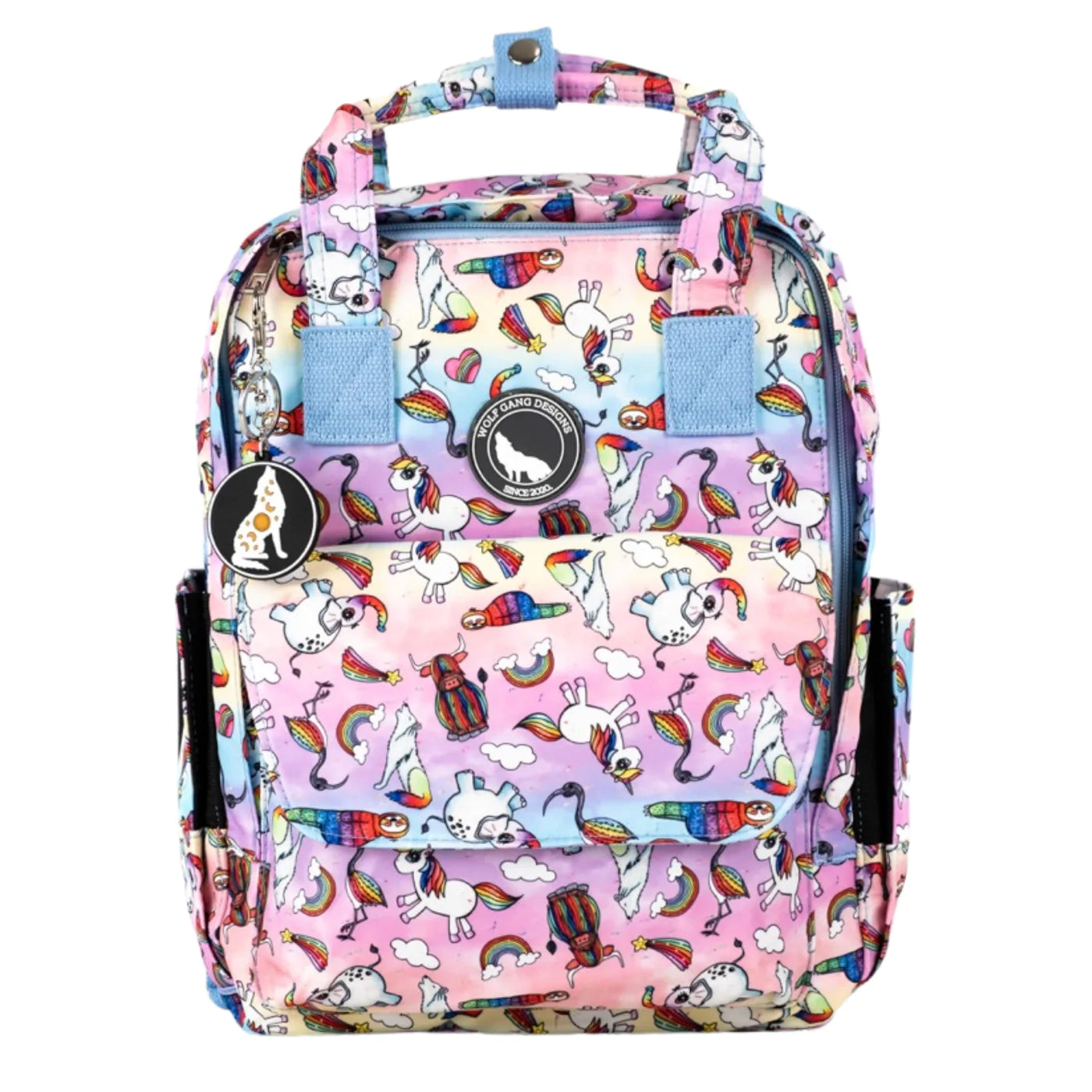 Wolfpack Kids' Backpack - Born to Sparkle – Jelly Tot